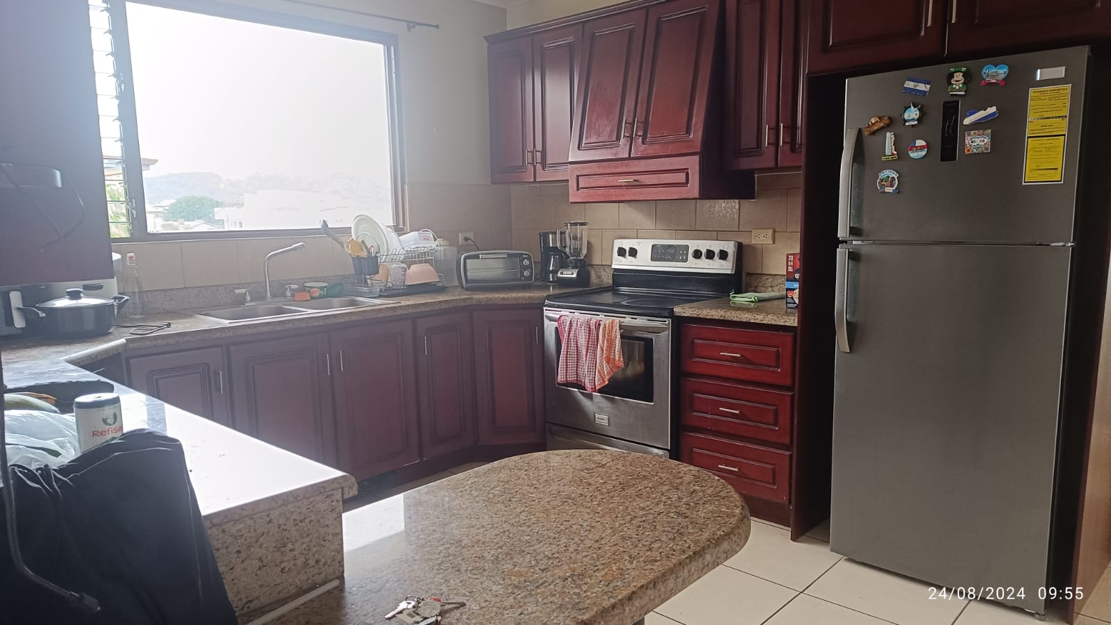 Apartamento en venta 2 hab en Curridabat — CRC 60,000,000 | Propiedades CR